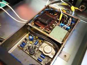 NEVE 1272 BCM10 TB MODULE | MORG