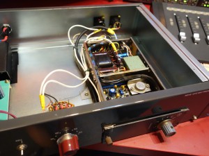 NEVE 1272 BCM10 TB MODULE | MORG